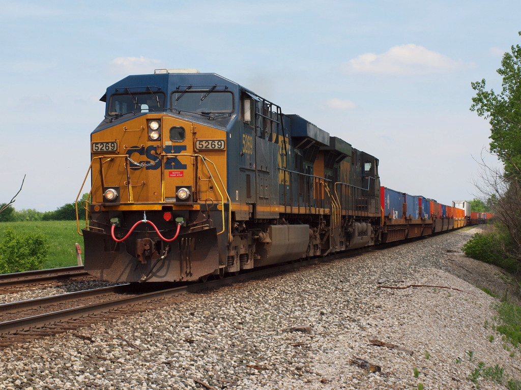 CSX Q135